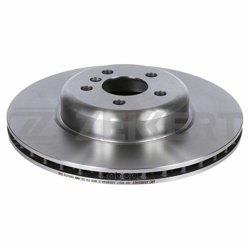 Диск тормозной задн. bmw 5 (g30 g31 f90) 16- 3 (g20/21/28/80/81) 18- x3 (g01 f97) 17- 7 (g11 g ZEKKERT bs6577