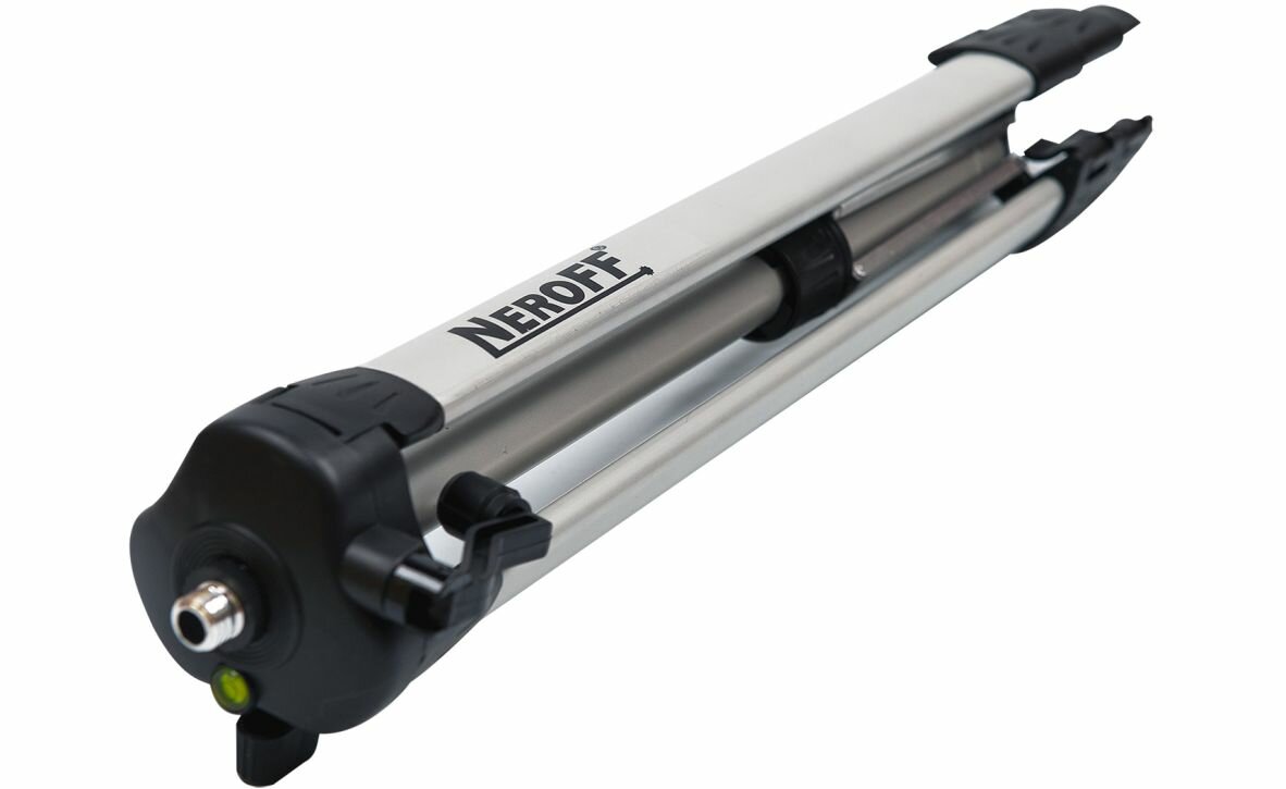 Штатив для нивелира 1,2м 5/8" NeroFF