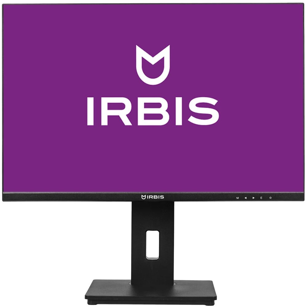 Монитор 24 IRBIS SmartView 1920x1200, IPS черный (IMVW24WIDR)
