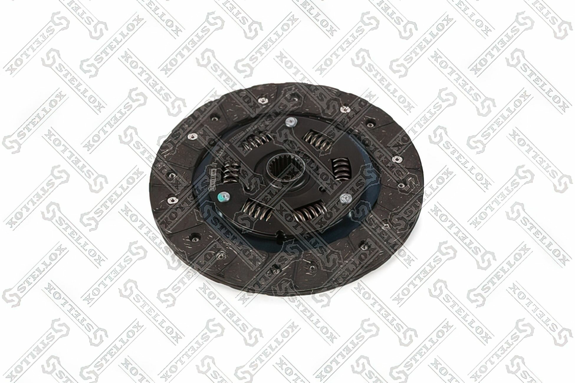 Диск сцепления для Форд Сьерра 1, ВАЗ Лада 2108 2109 2113 2114, 21099 2115 07-00221-SX STELLOX