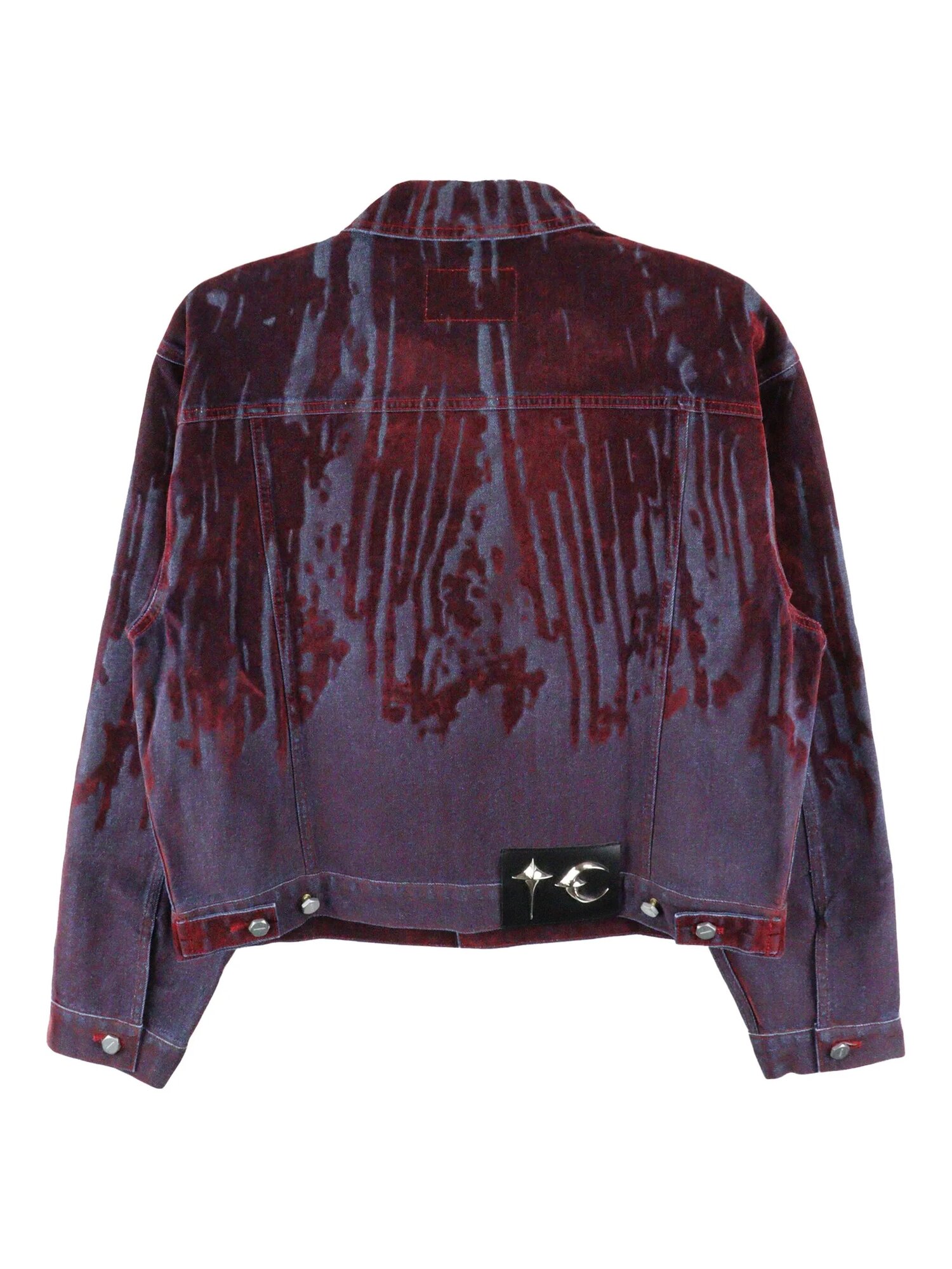 Куртка THUG CLUB, размер 50, Rouge Red — фото 1