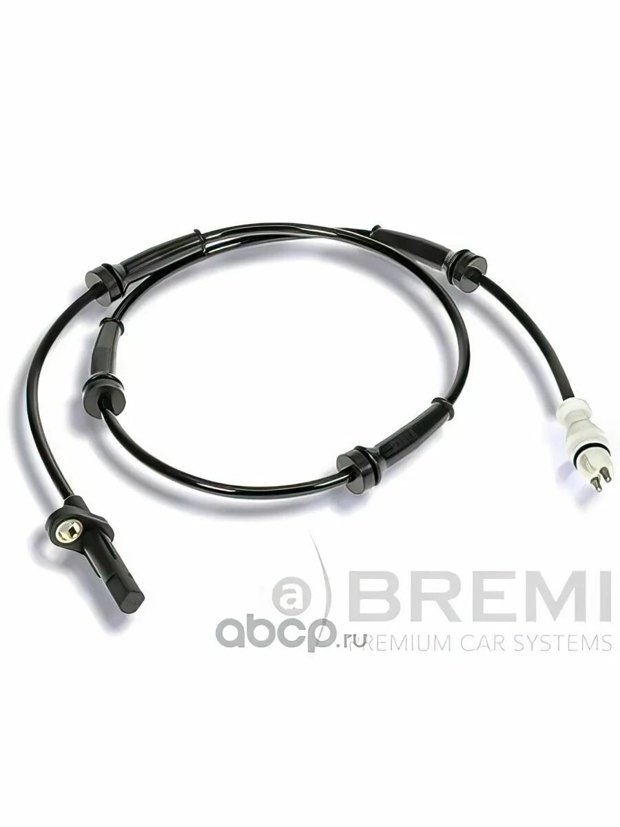 Датчик ABS задний. Артикул 50249 Производитель BREMI. Opel Vivaro виваро, Renault Trafic 1.9-2.5i D 01-