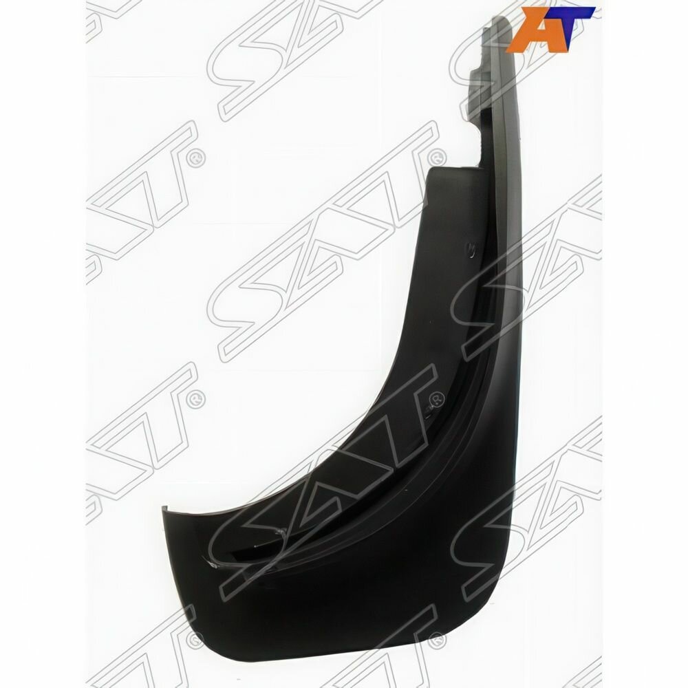 Брызговик задний правый для Фольксваген Туарег арт STVW61064B1 SAT