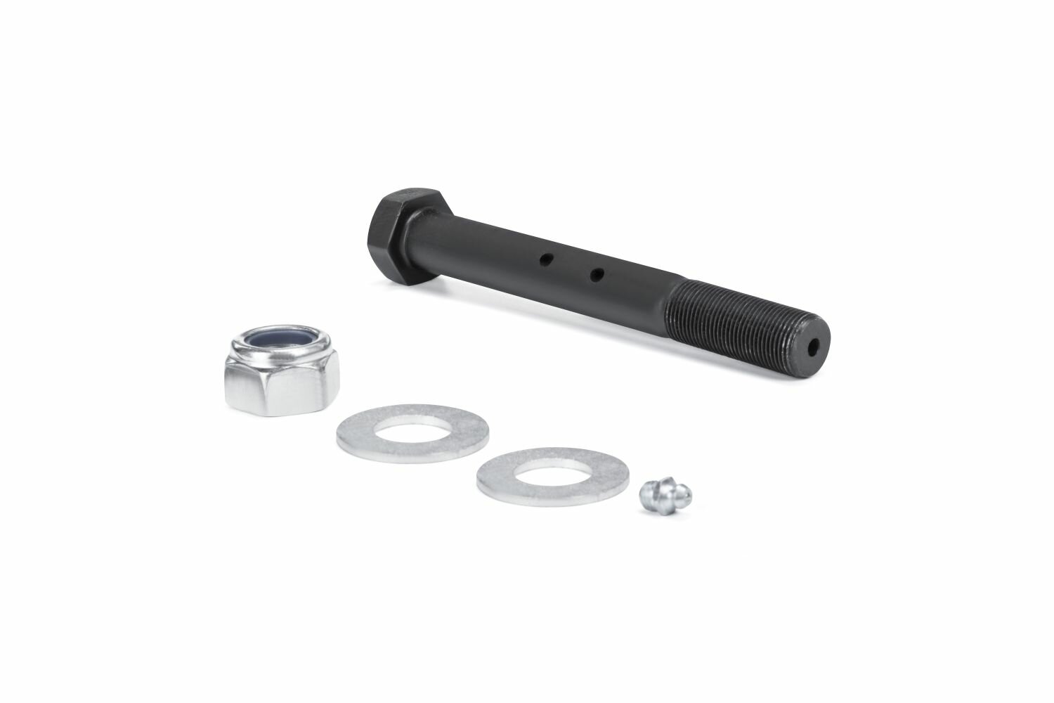 Болт крепления рессоры M20хх160 комплект, подходит для МАН TGL Рено Magnum E-TECH Премиум MAN Tgl Renault E-Tech Premium, T00325001, TOPCOVER