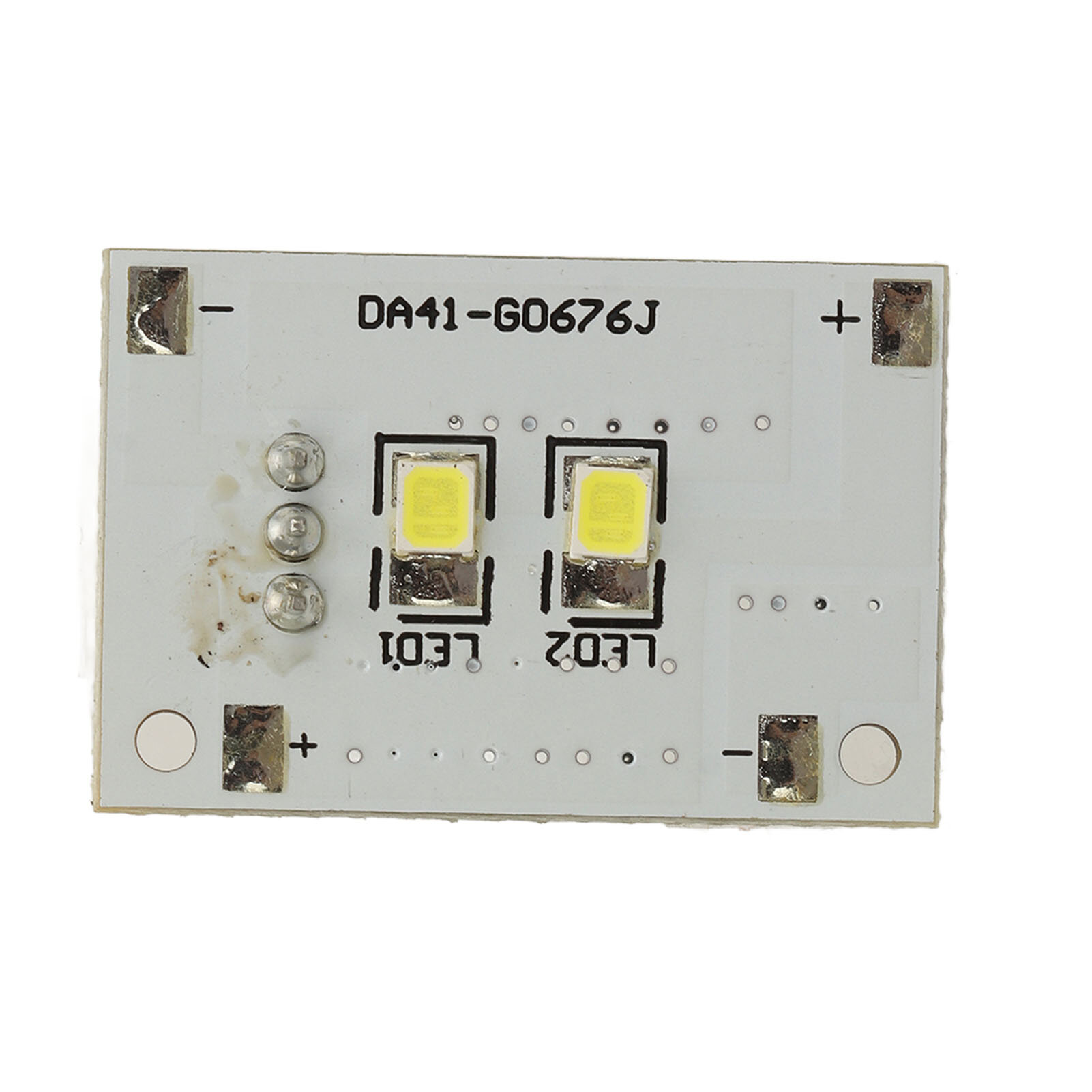 Светодиодный модуль DA41 00676J для холодильников Samsung RF22K9381 замена подсветки