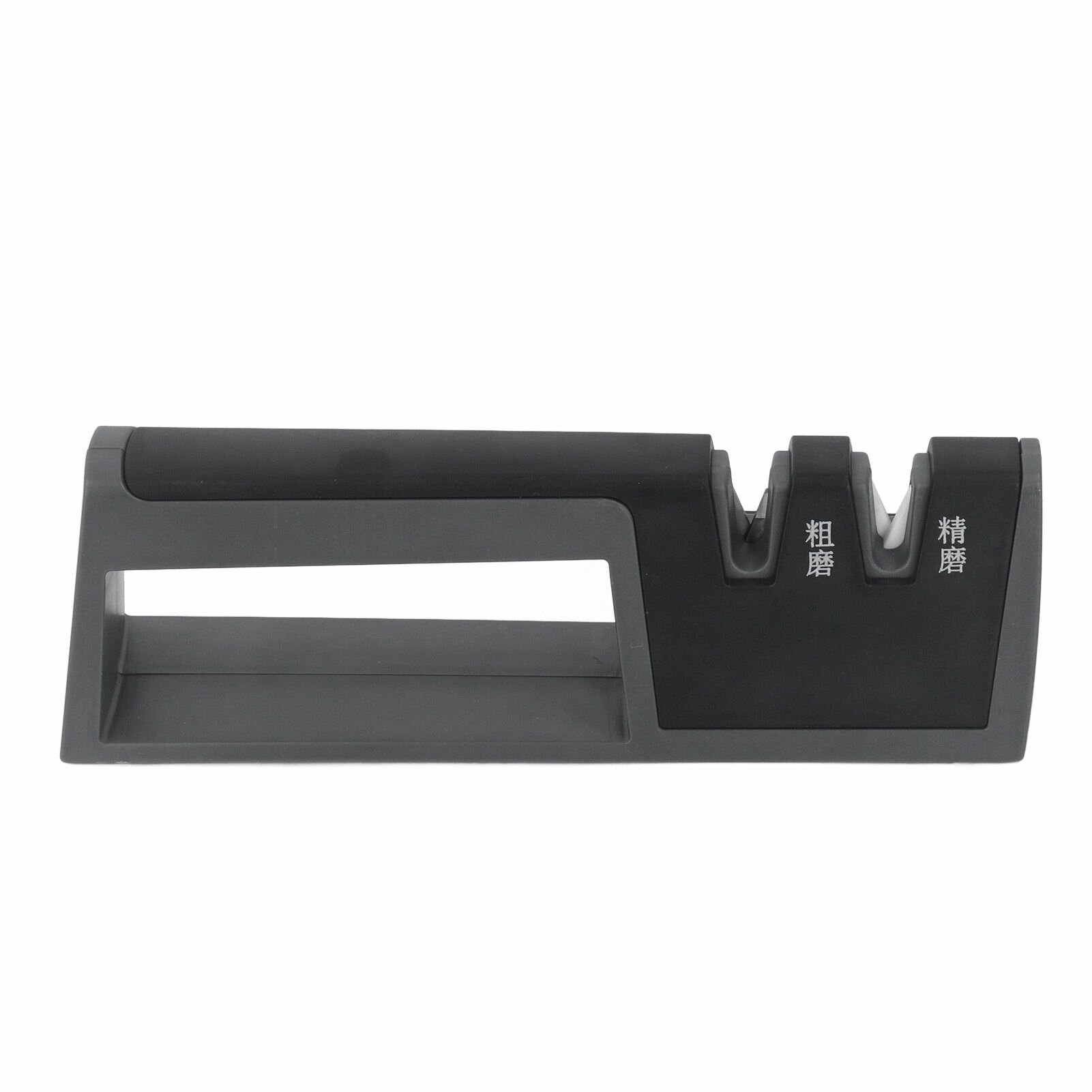 Многофункциональный ножевой точильный станок с двумя этапами, безопасно и быстро заточить ножи в домашних условиях