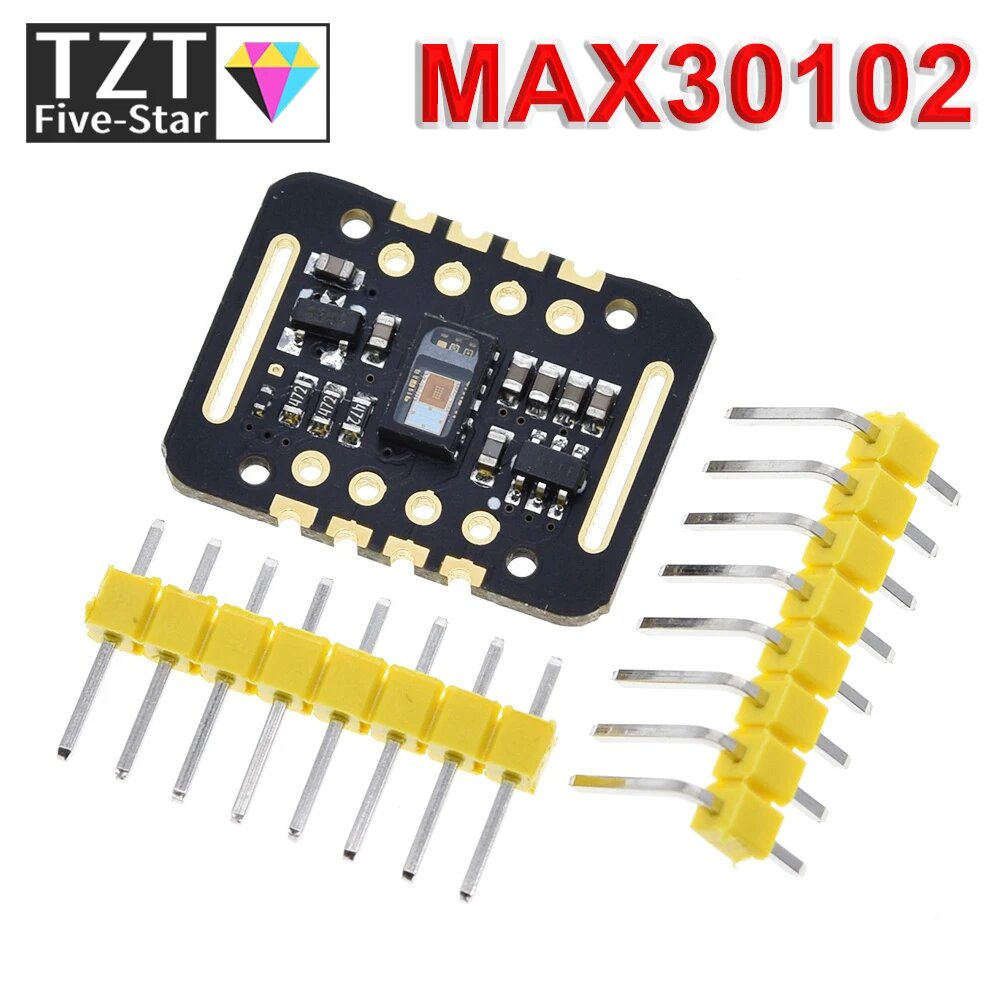 Модуль датчика сердечного ритма MAX30102, 1PCS