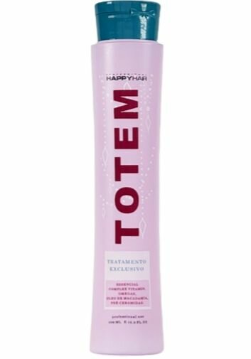 Ботокс для волос Happy Hair Totem 500 мл с синим пигментом