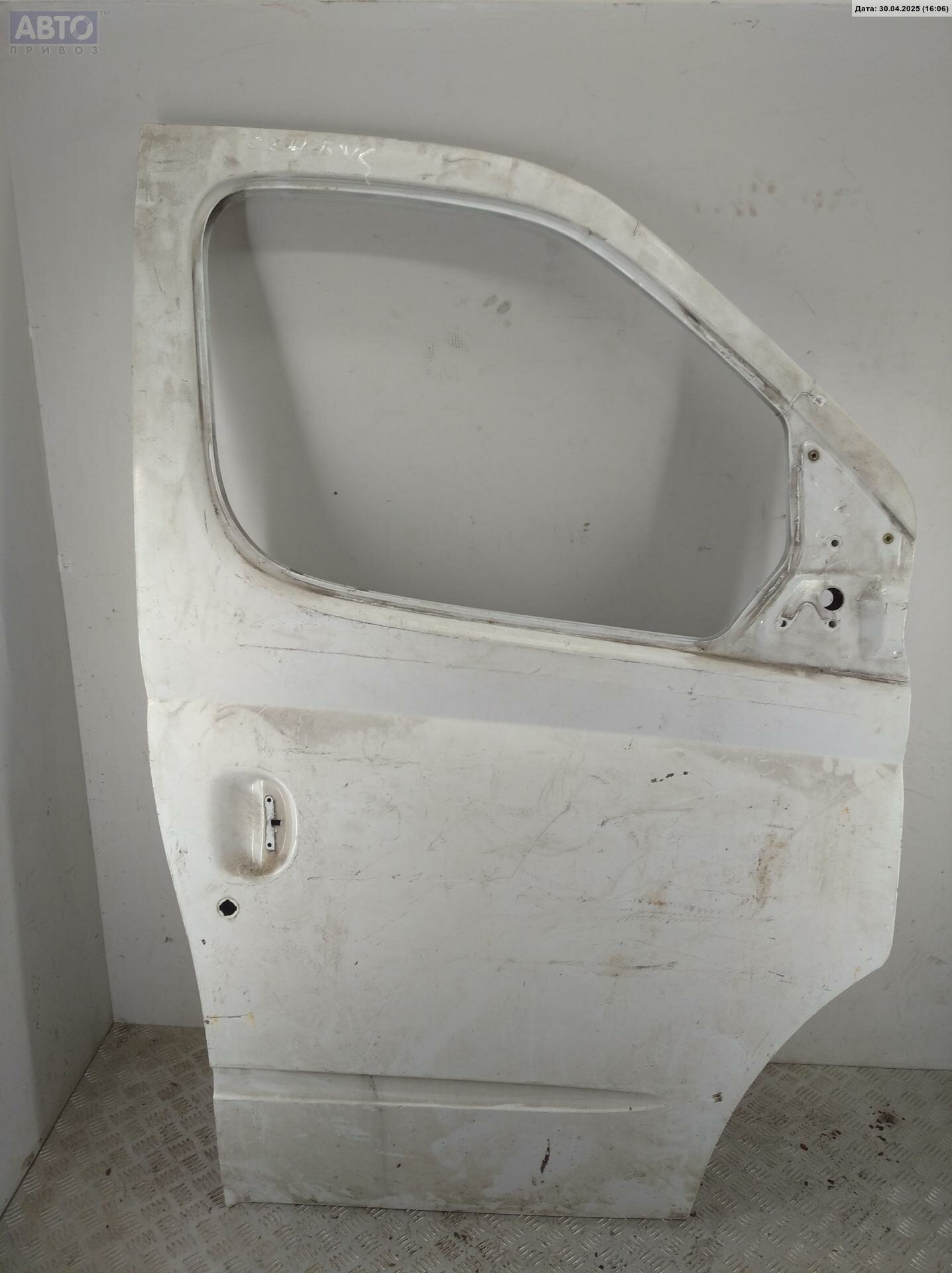 Дверь боковая передняя правая LDV Maxus