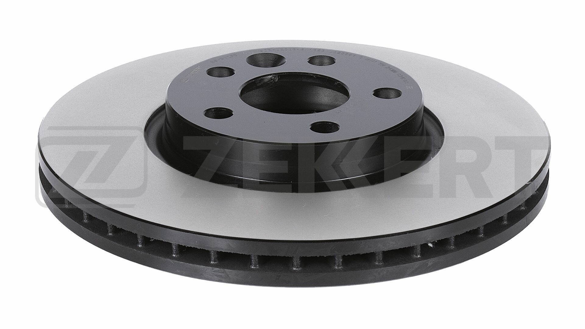 Диск тормозной передний для Форд Мондео 4, Ленд Ровер Фрилендер 2, Ван, Рейндж Ровер Евок, Вольво S60 2 BS5125B ZEKKERT