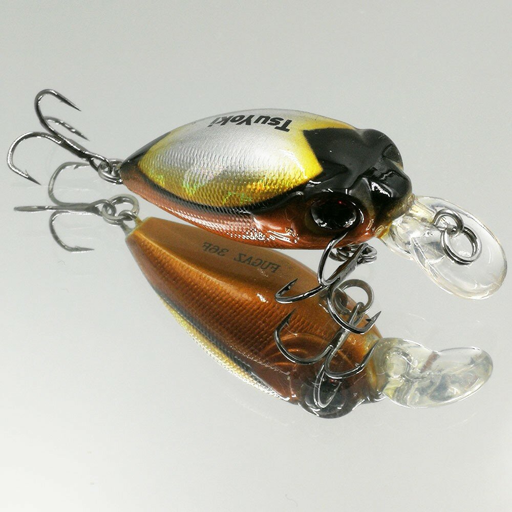 Воблер TsuYoki FUGAZ 36F SD001