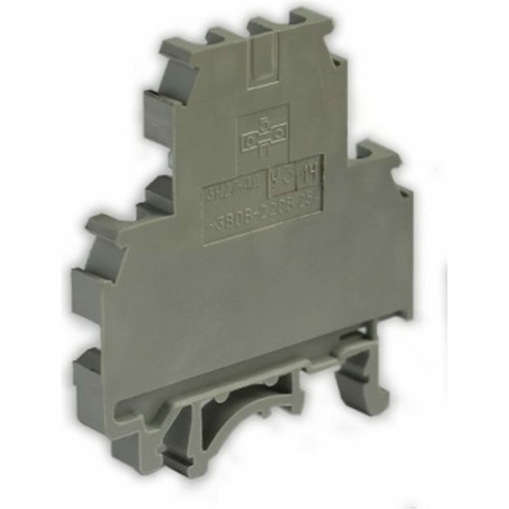 Наборный зажим СПб УПП-5 ЗН27-4Д25