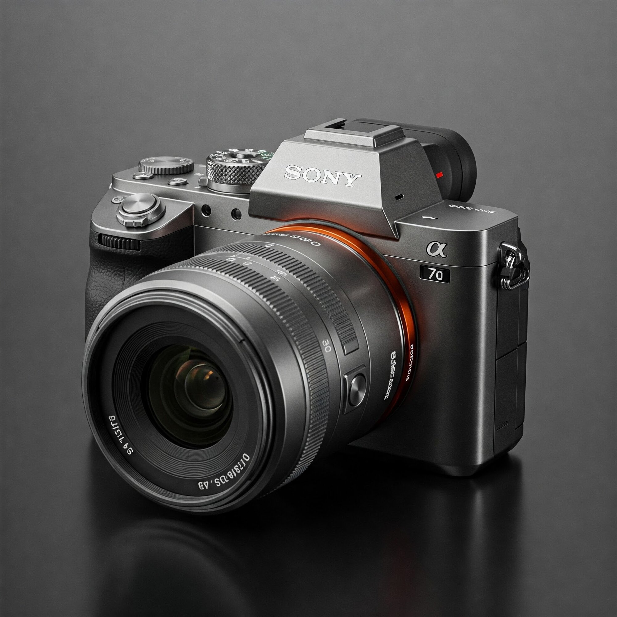 Комплект фотоаппарат Sony Alpha ILCE A7C II BODY, серебристый, Full Frame, 24,2 Мп, без объектива