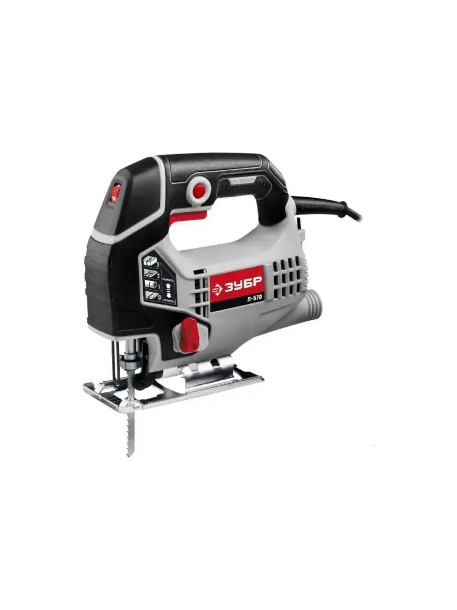 Лобзик электрический Л-570, 570 Вт. Л-570