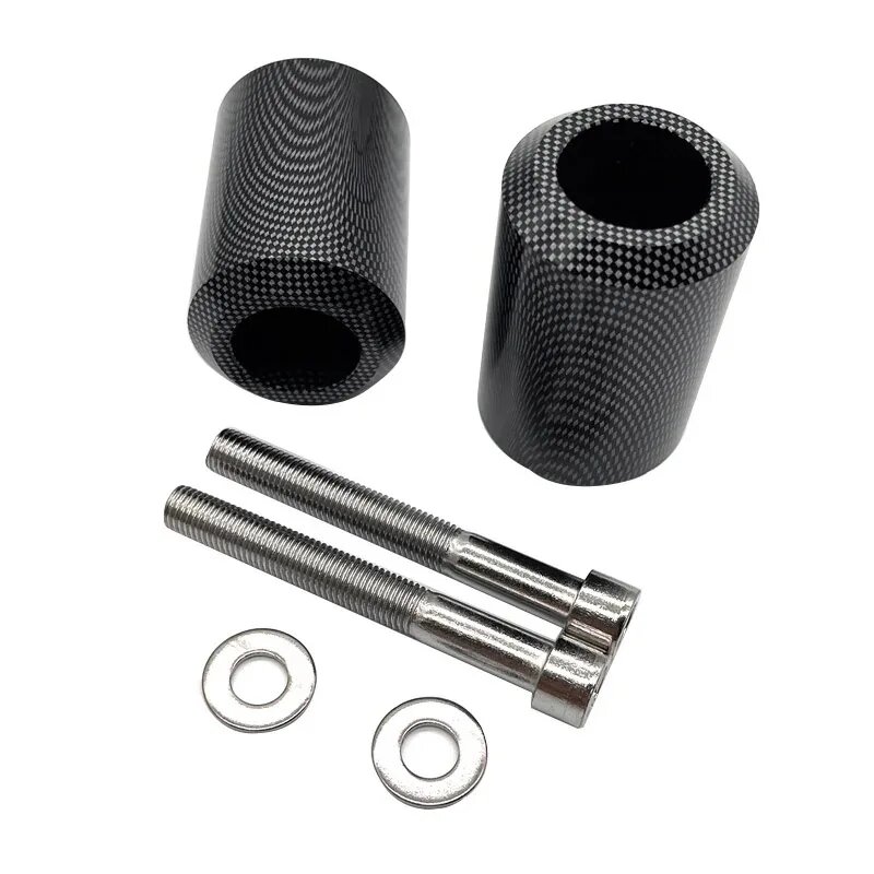 Аксессуары для Yamaha FZ6 FZ600 2004 2005 2006 2007 2008 Carbon Fiber Lok