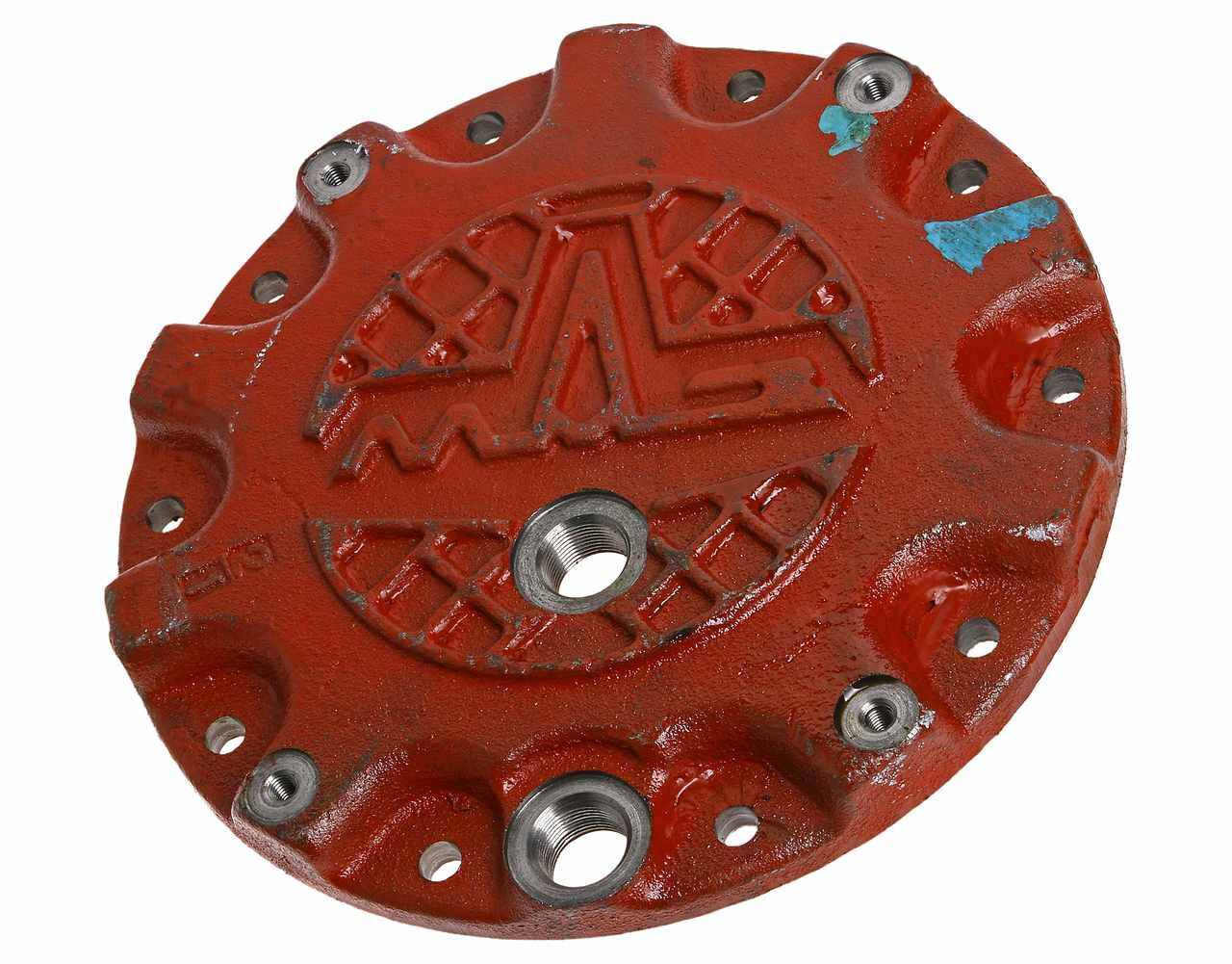 Крышка МАЗ колесной передачи, 5440-2405055-20, МАЗ ОАО