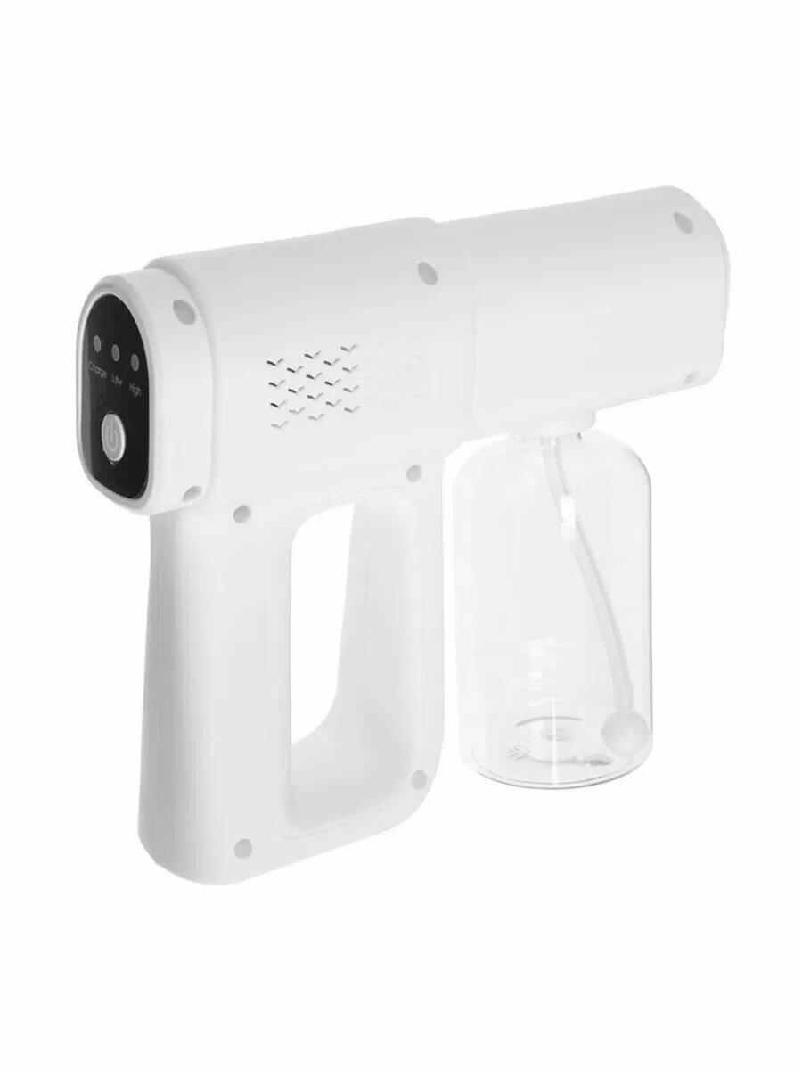 Мини-опрыскиватель аккумуляторный с двумя режимами