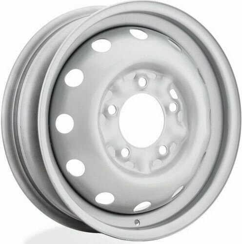 Колесный диск Accuride (Mefro) Niva 5,0x16/5x139,7 ET58 D98,5 Серебро