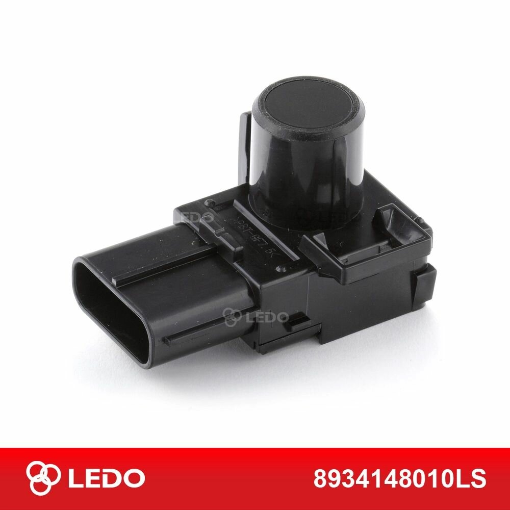 Датчик парковки черный для TOYOTA 8934148010