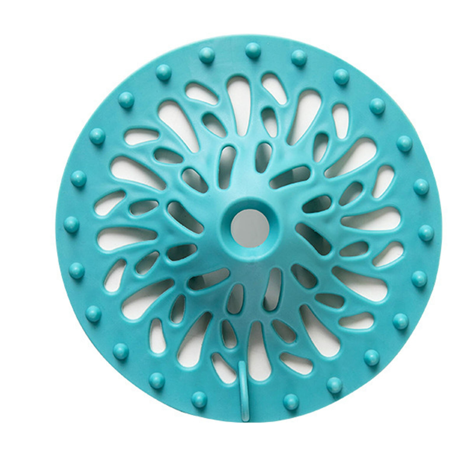 Уловитель волос, сливные крышки для душа, протектор, пробка для волос TPR, противозасоряющийся костюм для ванной комнаты, ванна, раковина для душа, диаметр 3,9 дюйма