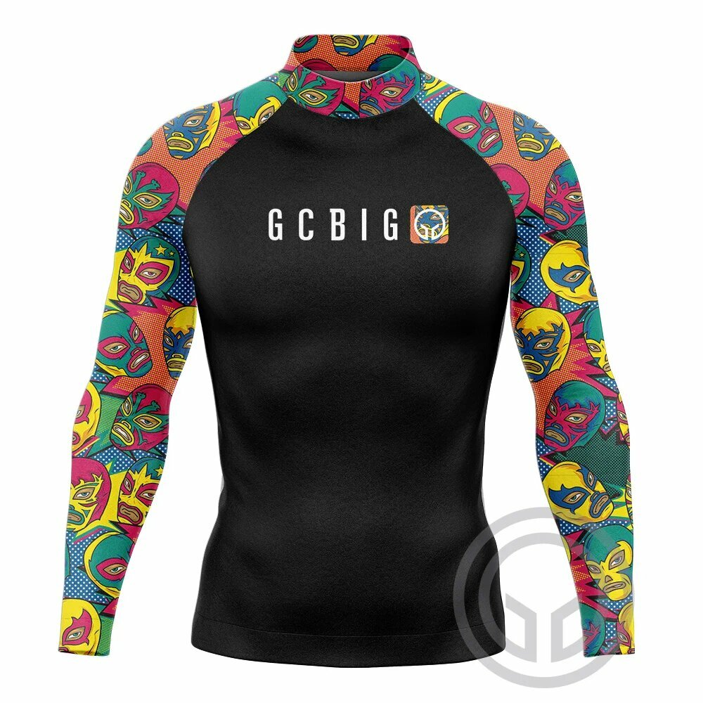 Мужская одежда для серфинга, мужской плавающий костюм с длинным рукавом, футболка для серфинга, S, 5