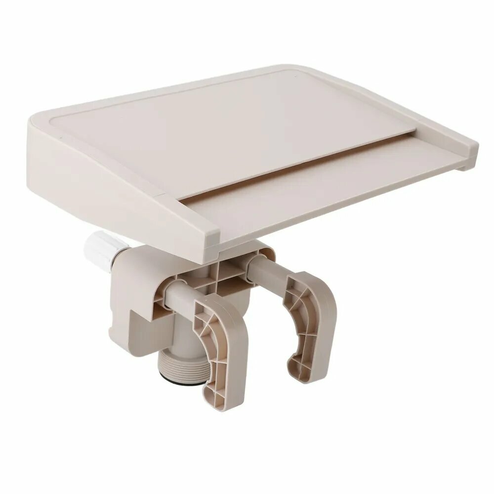 Надземный бассейн, фонтан, водослив, расслабляющий каскад водопада, съемный ПВХ