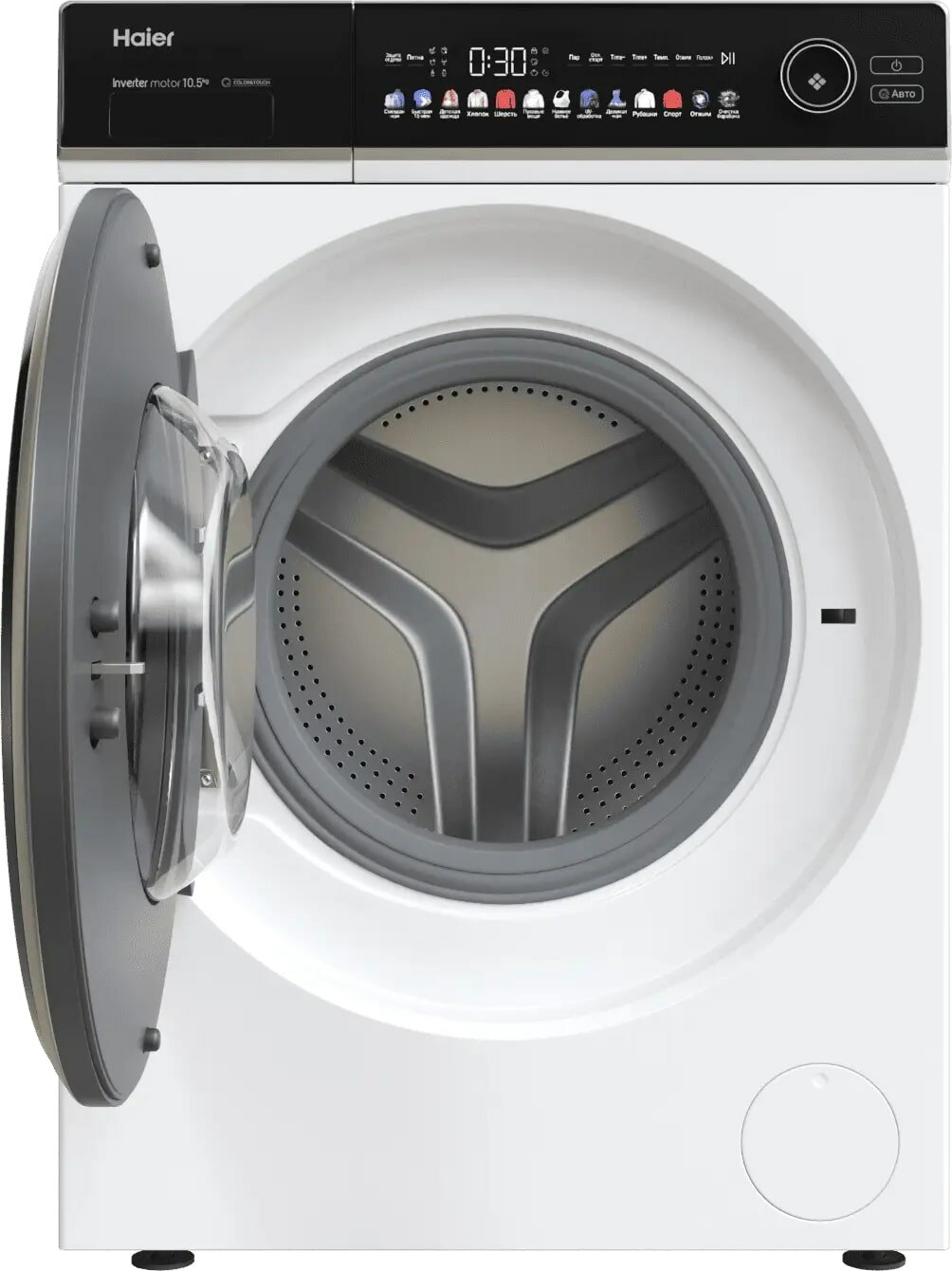 Стиральная машина Haier HW105-BP14336 10,5 кг, белый