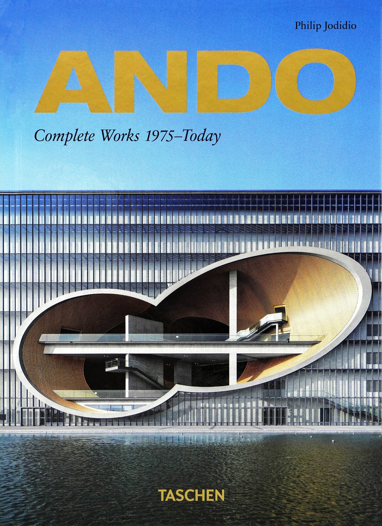 Ando. Complete Works 1975Today. 40th Ed.