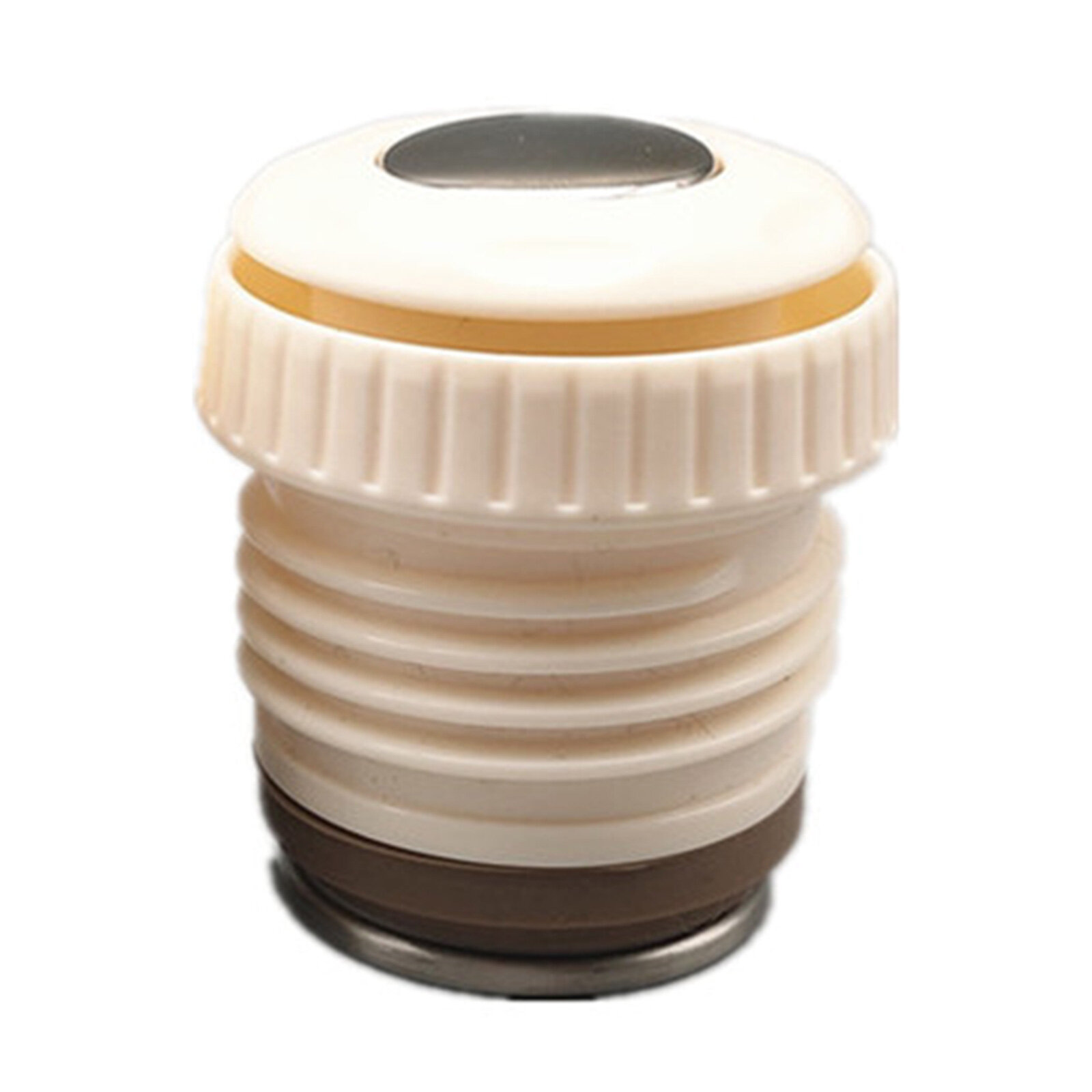 Чашка-термос, Крышка для термоса-светло-серая