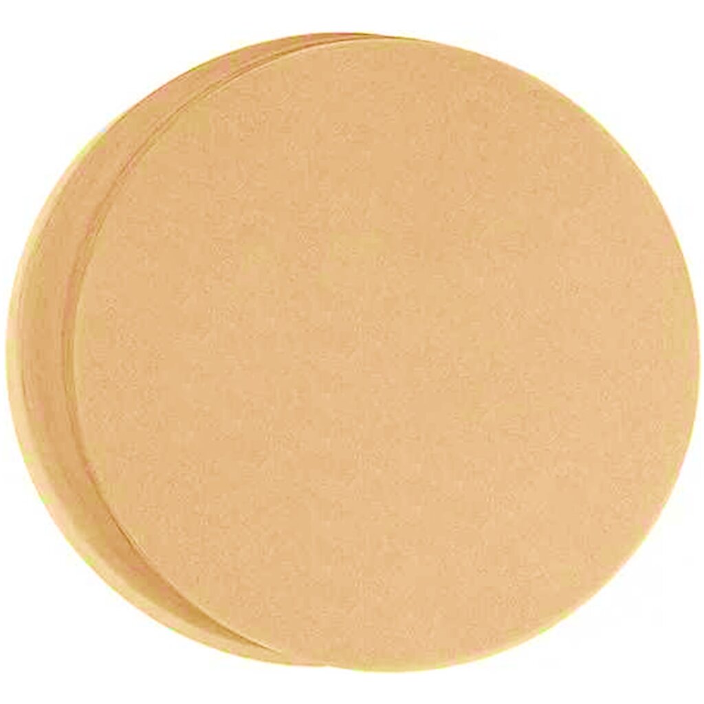 100 листов пергаментной бумаги с антипригарным покрытием для выпечки