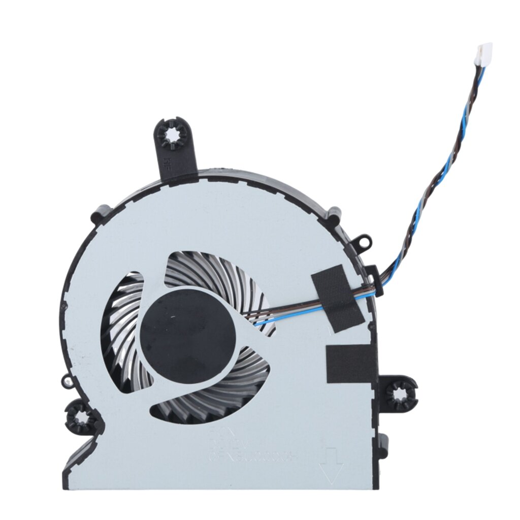 Вентилятор охлаждения процессора DC12V 1A 4pin Кулеры для процессора ноутбука Радиатор для 32-B 6033B0103301 FNSU Компьютерные аксессуары