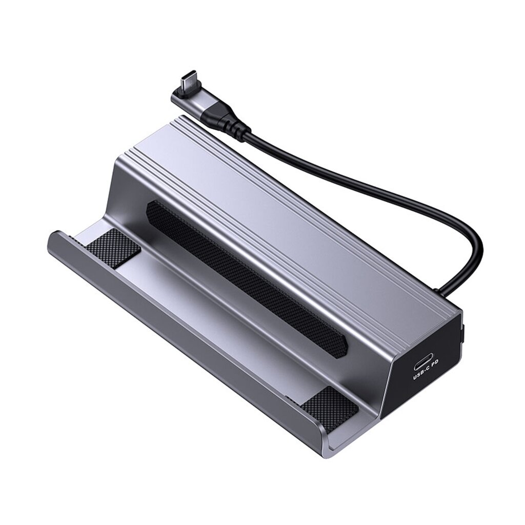 Док-станция USB C 6 в 1 для игровых устройств с портами USB и HDMI2.0