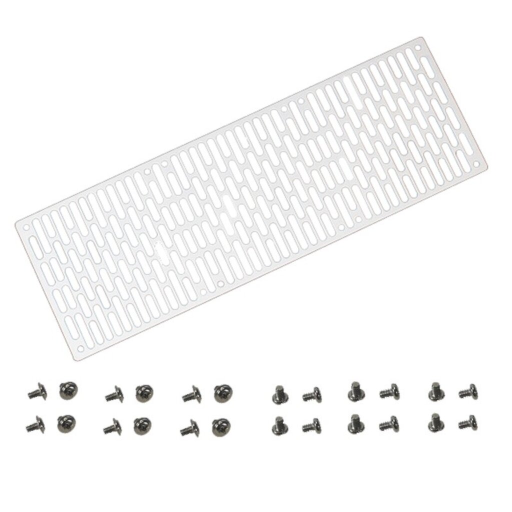 12/24/36 см Металлическая Крышка Вентилятора Аксессуары Для Водяного Охлаждения Кулеры для Крышки Вентилятора