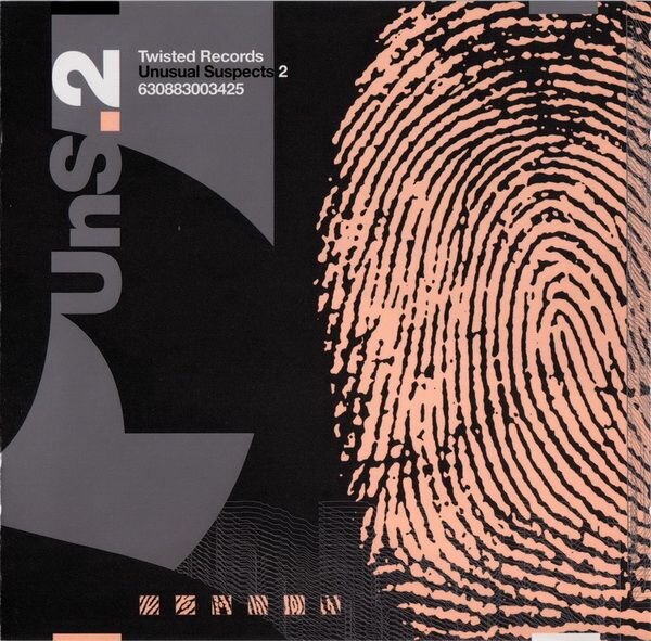 Диск Unusual Suspects 2 (1 CD) — фото 1