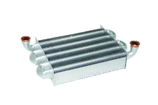 Теплообменник 24квт pr18751009/HEX MONOTHERMIC PR18751026 COPPER