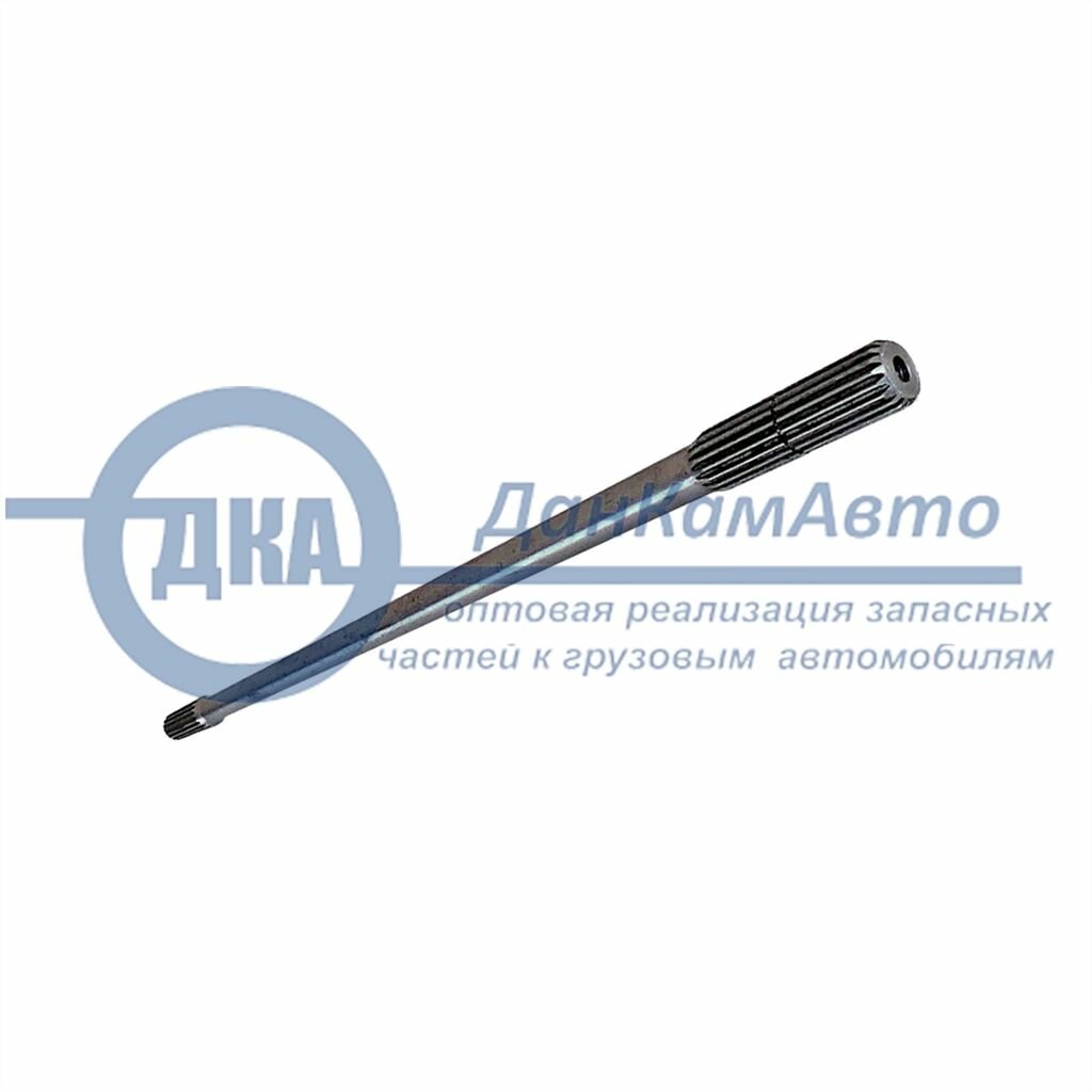 Вал коробки раздаточной МТЗ-1221