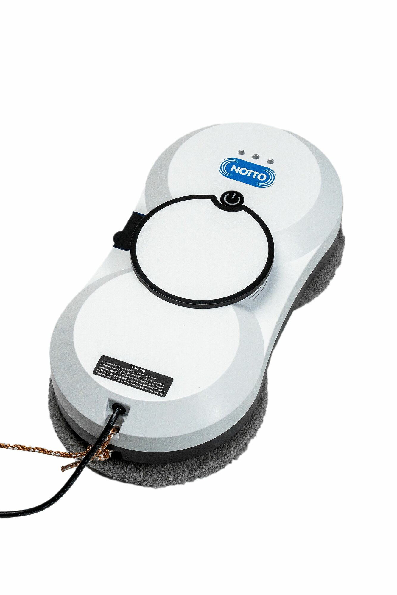 Робот для мойки окон — фото 1