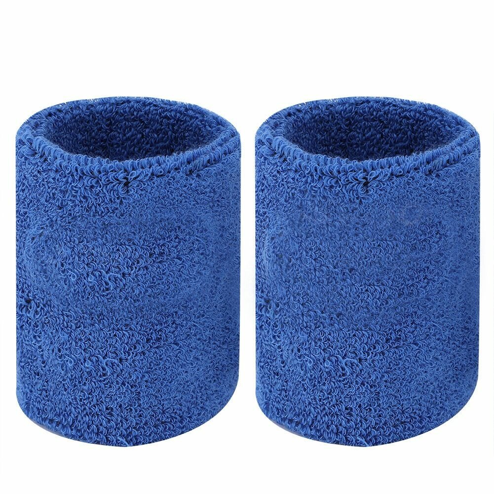 Комплект синих крышек для бачков тормозной системы и сцепления (2 шт.)