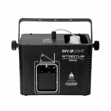 Генератор тумана и дыма INVOLIGHT STRATUS MINI