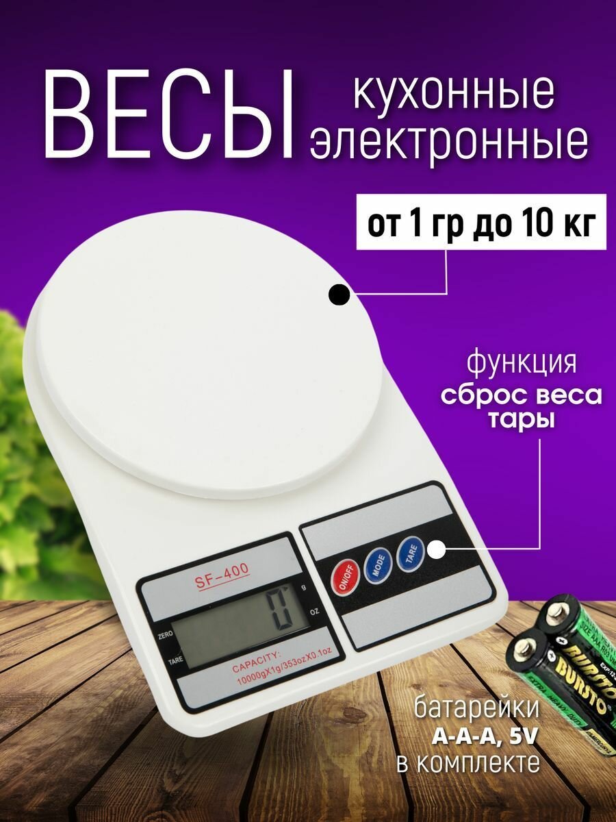 Кухонные весы