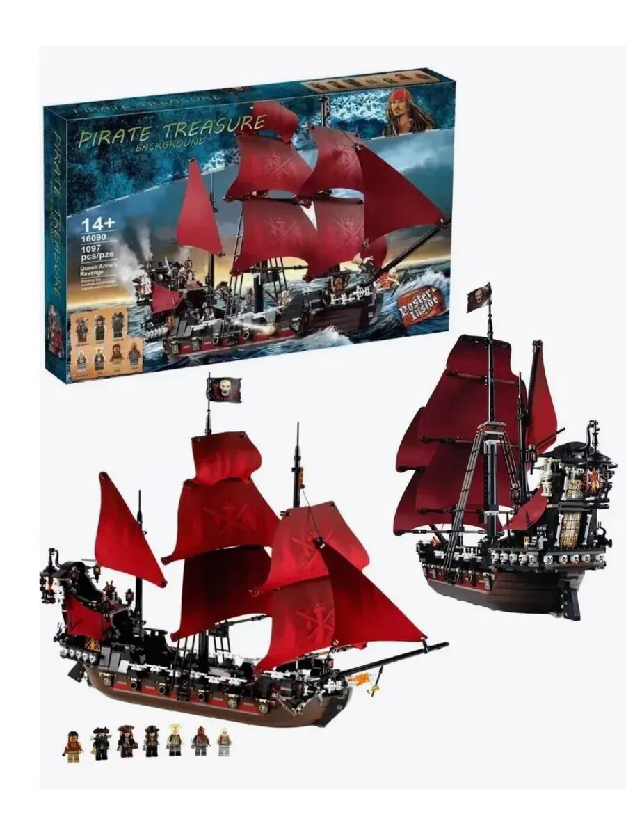 Конструктор Technica Porsche Порш 911 RSR ZY