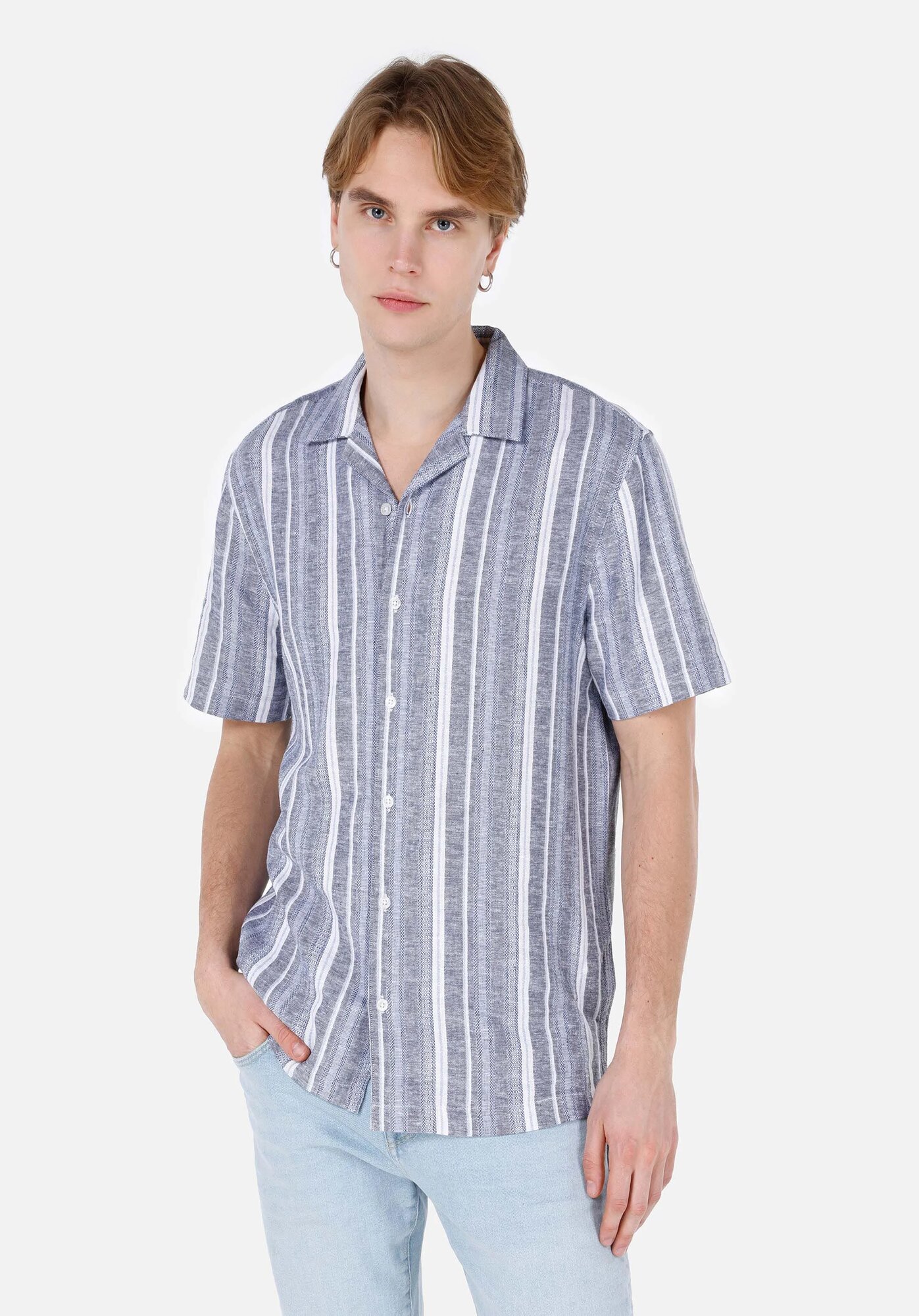 Рубашка Regular Fit