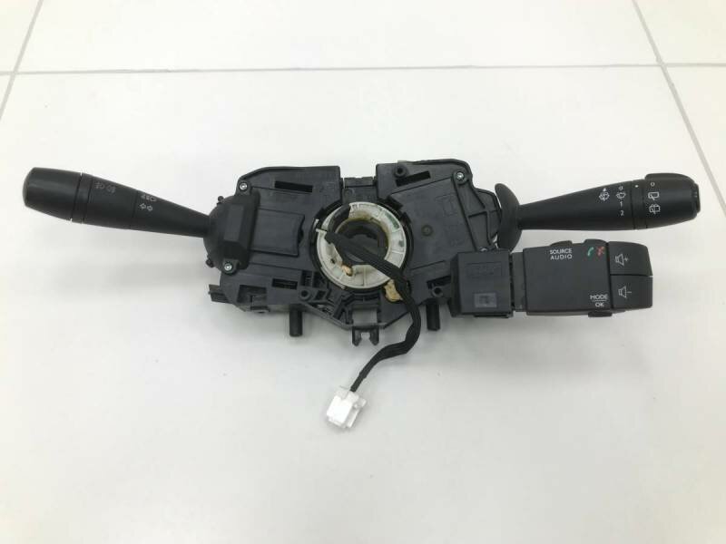 Механизм подрулевой SRS ленточный Renault Duster 2012 кат.номер: 255678570R