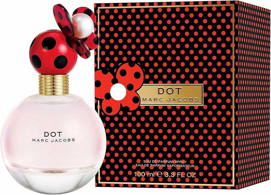 Marc Jacobs Dot, 100 мл, Парфюмерная Вода