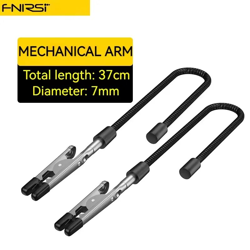 Набор аксессуаров для паяльников FNIRSI HS-02, 2 Helping Hands