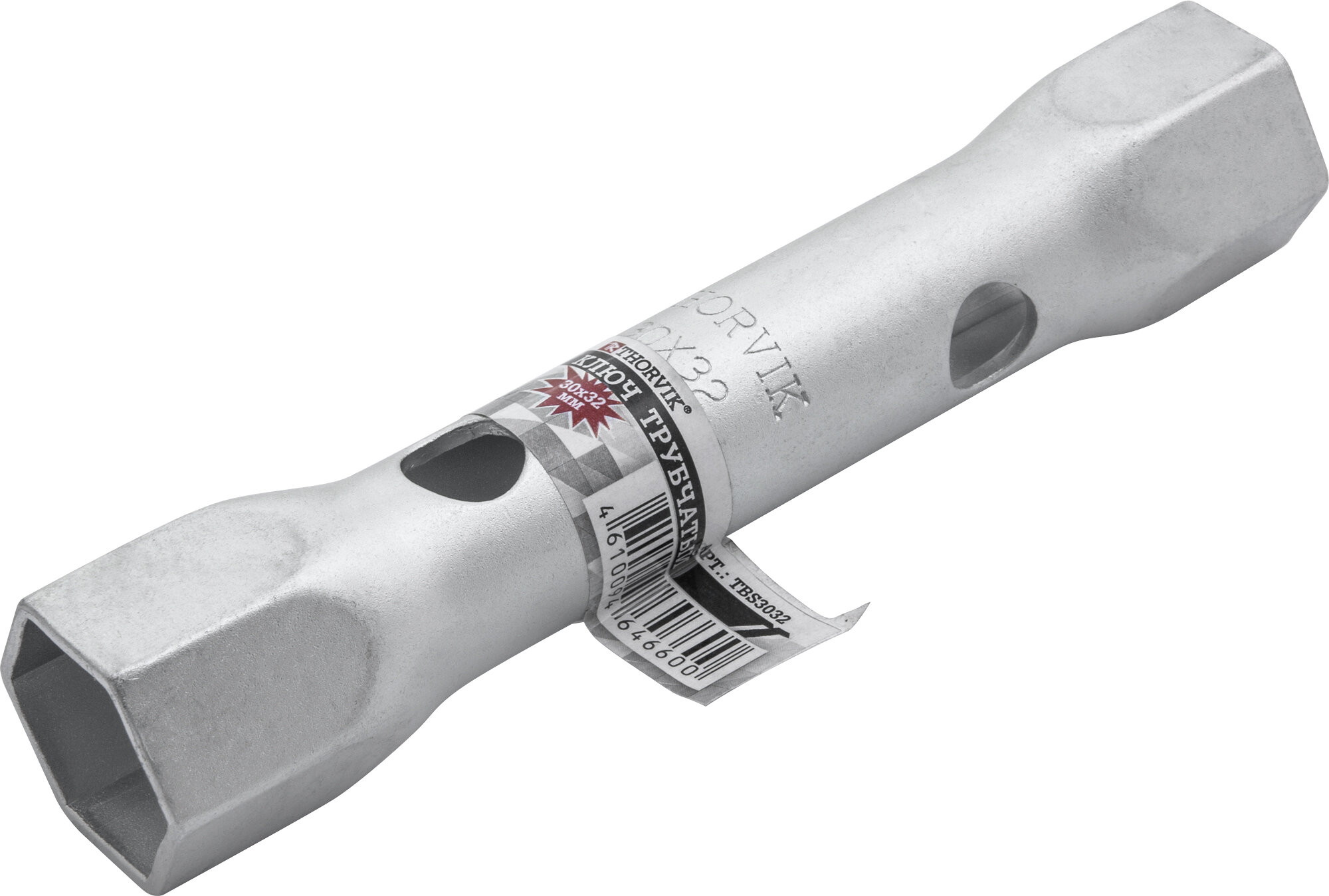 Ключ трубчатый 30x32 мм Thorvik TBS3032, 53736