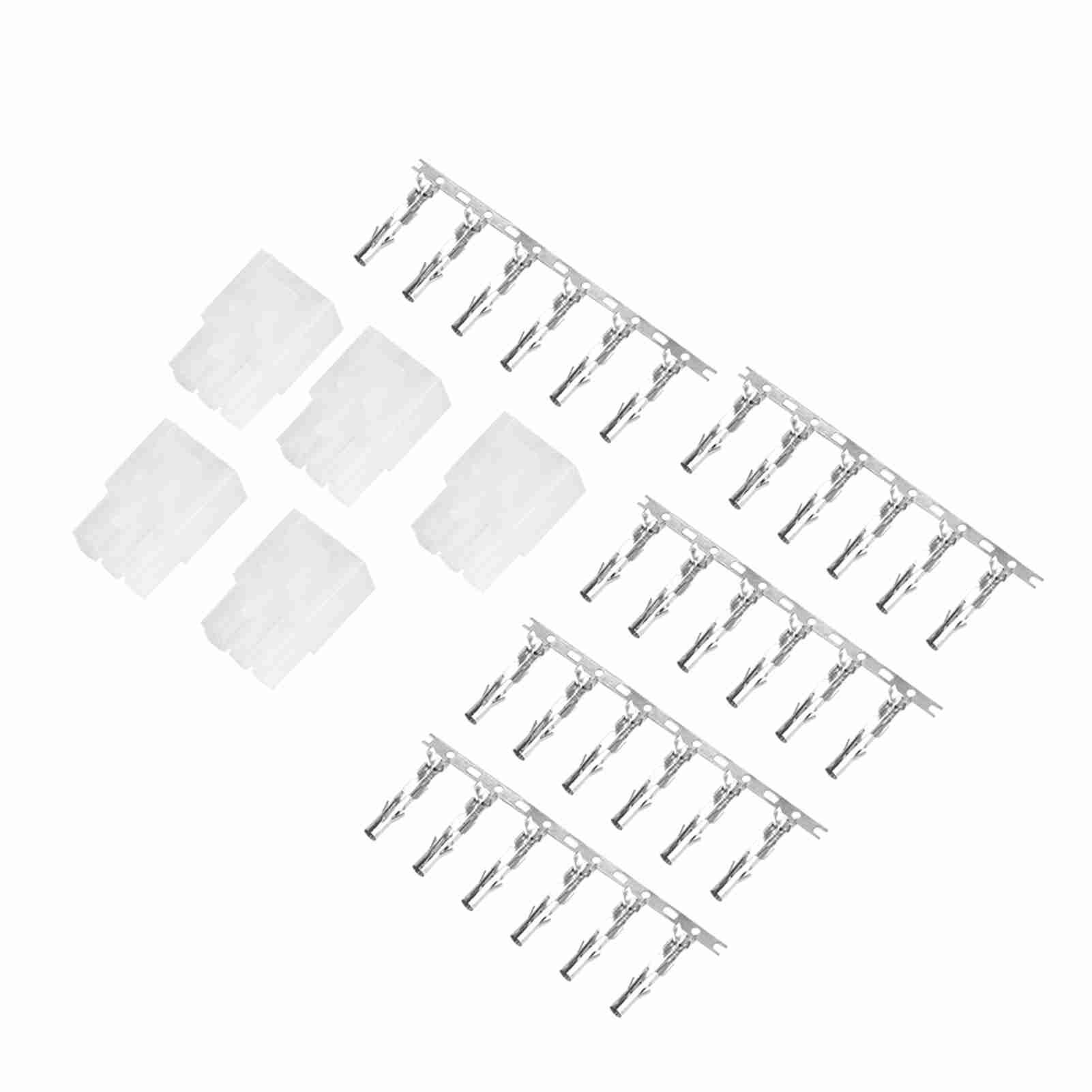 5 ПК. 6-контактная шталка кабеля кабеля для разъема кабеля для разъема Yaesu FT-897D FT-857D ICOM IC-725A