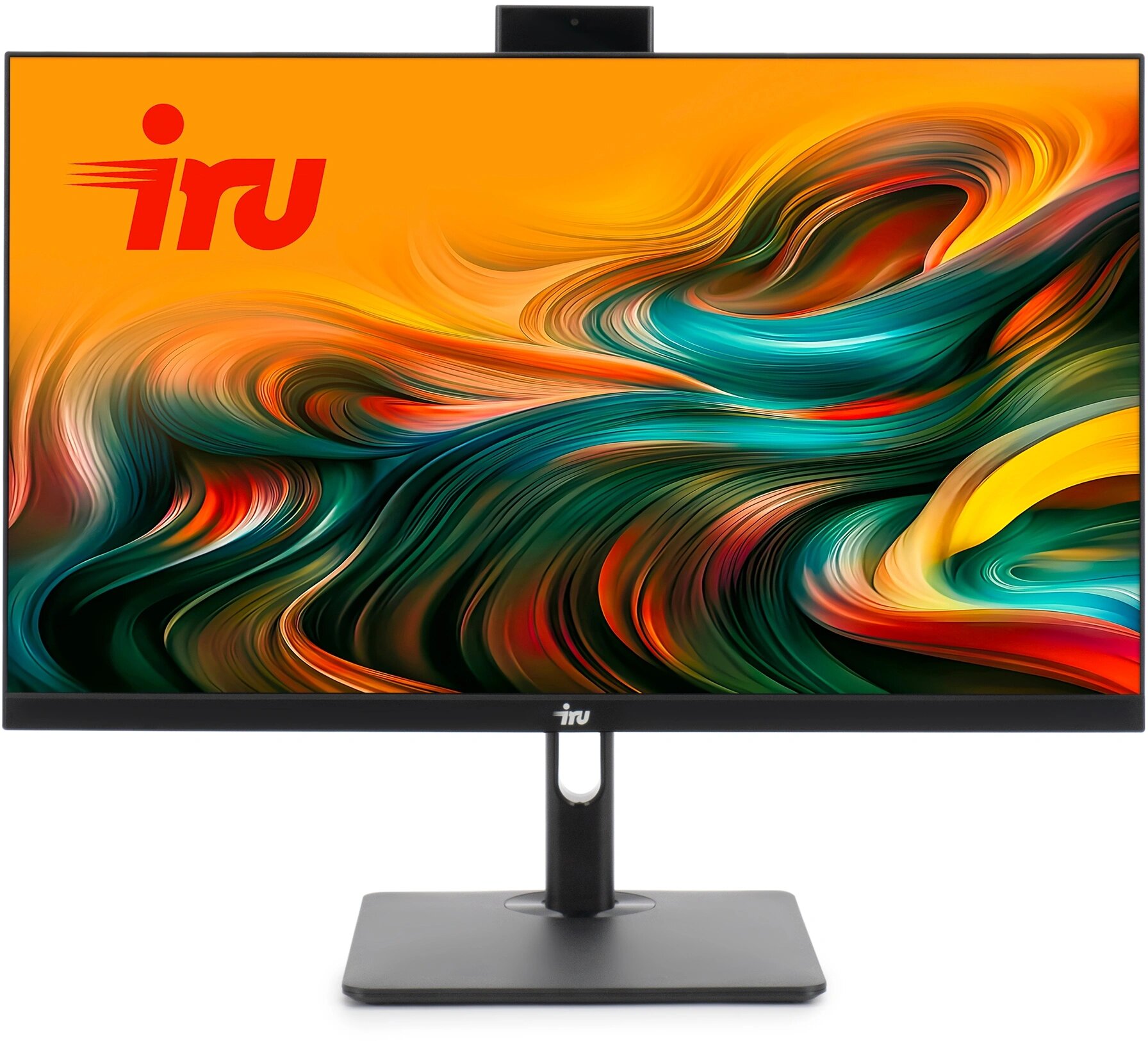 Моноблок Моноблок IRU Tactio 23ID 23.8" Full HD i5 12400 (2.