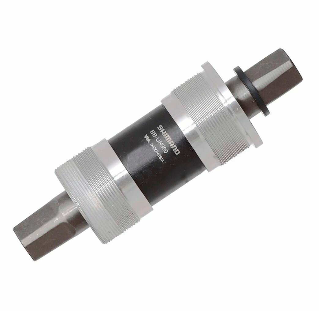 Каретка-картридж для велосипеда Shimano UN-300 68x122 (D-NL) В упаковке