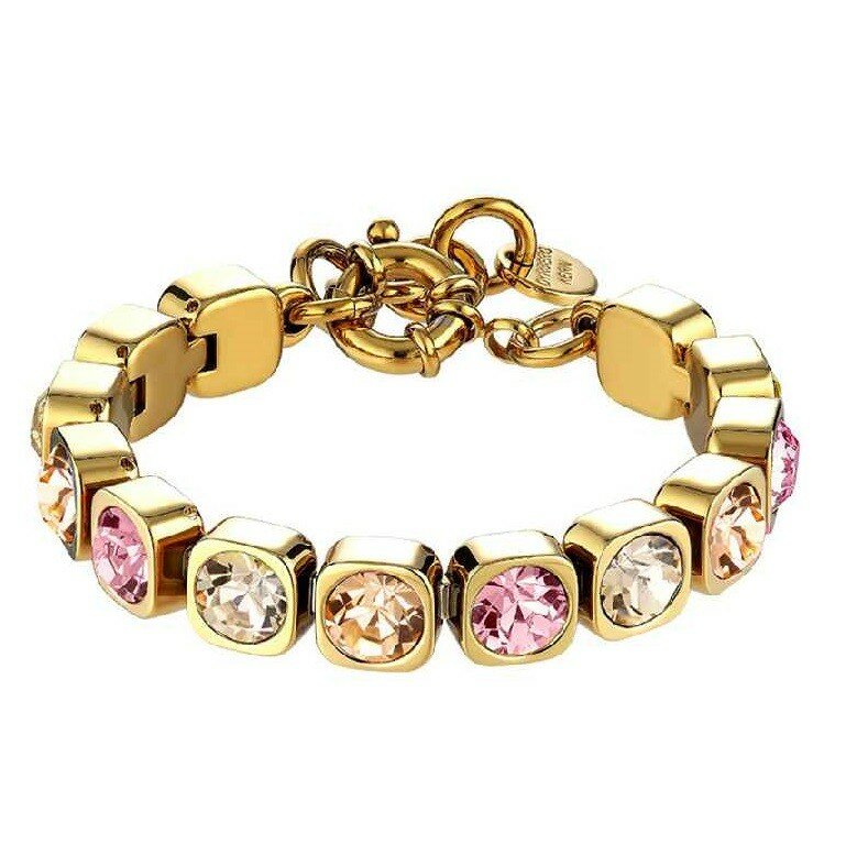 Теннисный браслет